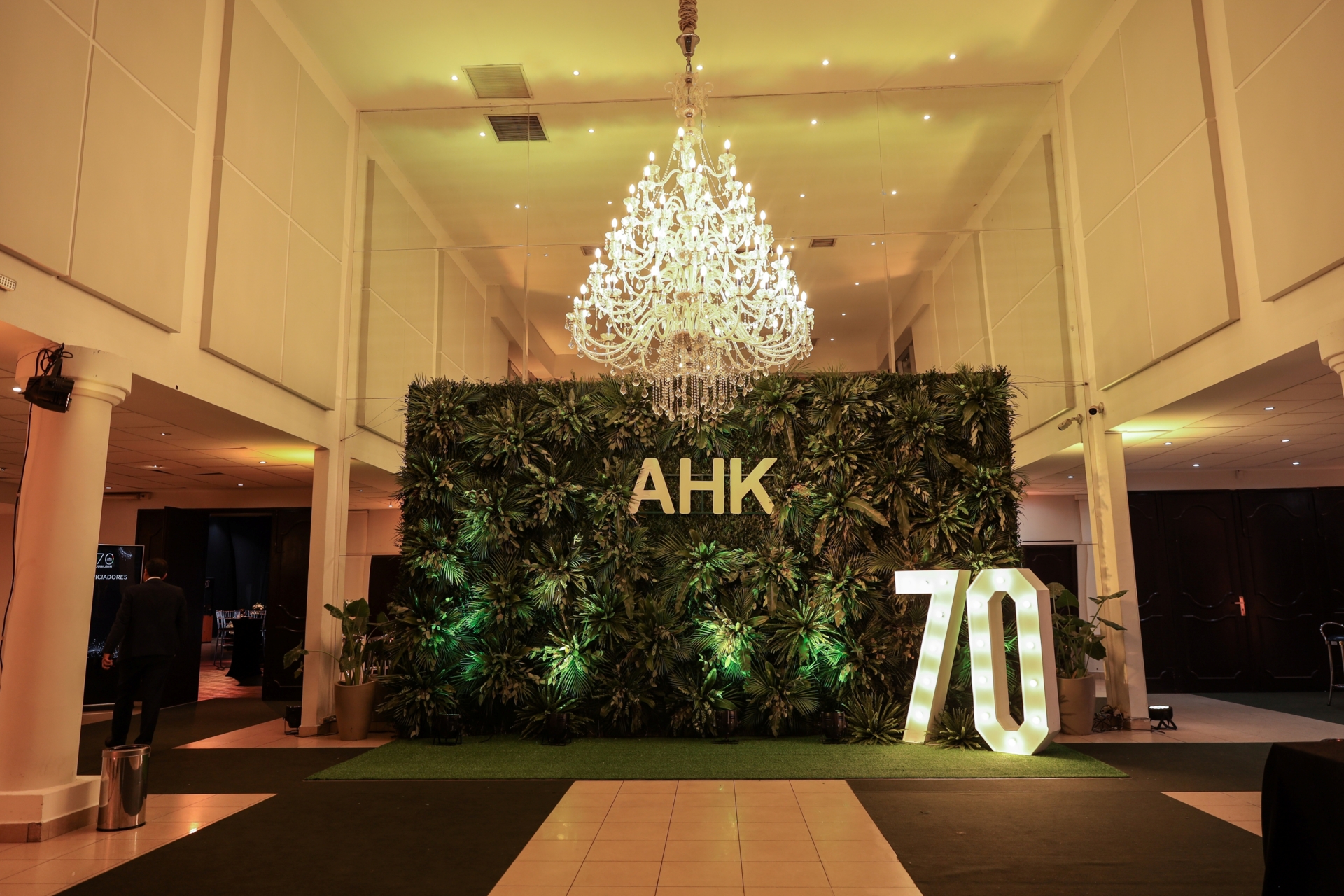 70 años de la AHK Bolivia – Celebración en Santa Cruz