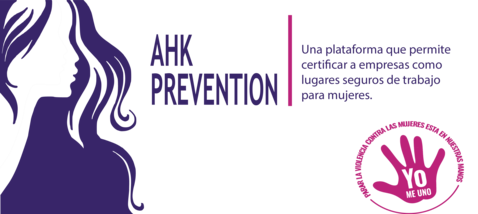 Prevención de violencia contra las mujeres – Protección y apoyo | AHK Bolivia